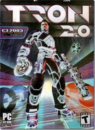 Juegos PC - PS2 - XBOX - Wii: Tron 2.0 Full Rip